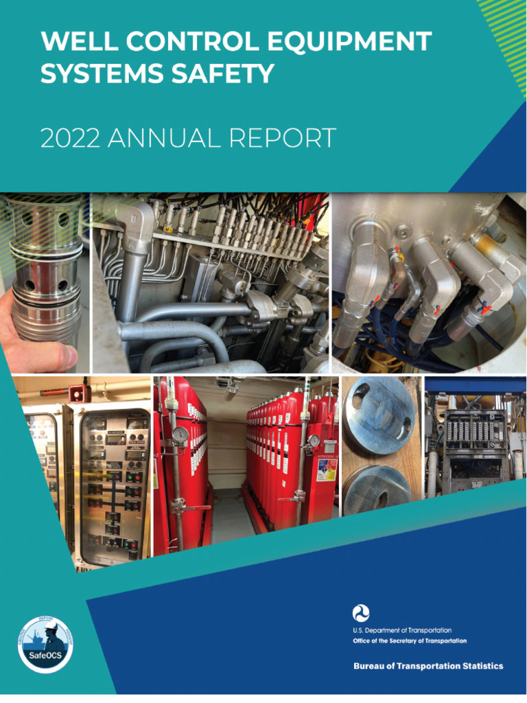 2022 WCE Annual Report R3 - 06-13-2023 | PDF | Blowout (Well Drilling)
