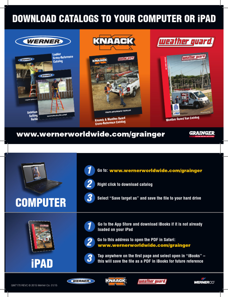 Grainger Catalog Postcard | PDF | Berkeley Software Distribution ...