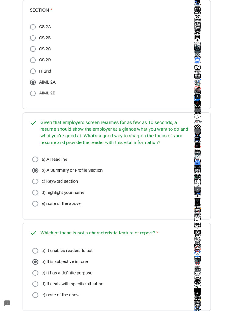 Quiz 1 Kas 301 Revision Unit 2 | PDF