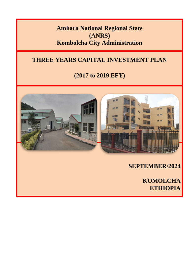 2017 - 2019 CIP Finalized After Comment | PDF | Governance | Infrastructure