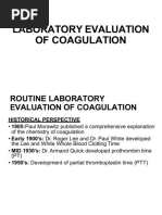 Dade Innovin | PDF | Coagulation | Medical Specialties