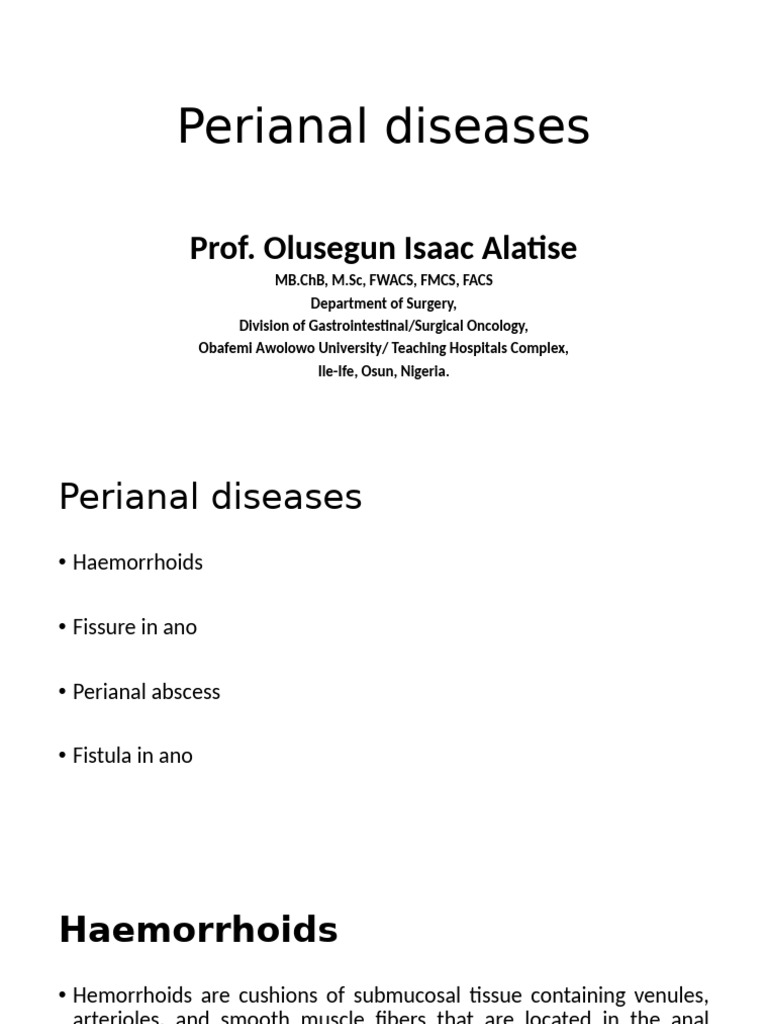Understanding Hemorrhoids and Treatments | PDF | Hemorrhoid | Diseases ...