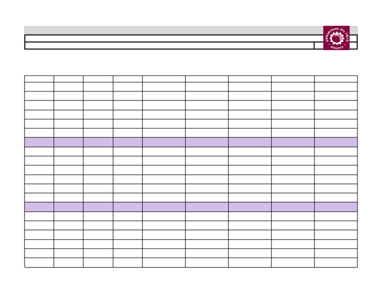 Rol de Examenes LDE 1-2025 | PDF | Justicia | Crimen y violencia