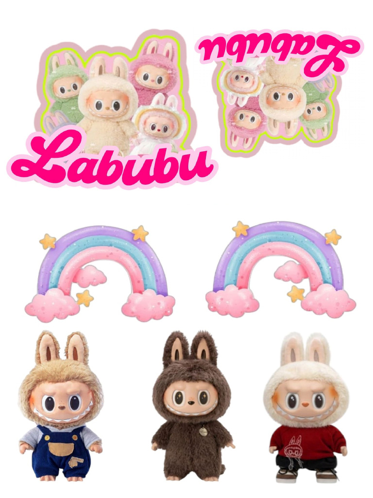 LABUBU | PDF