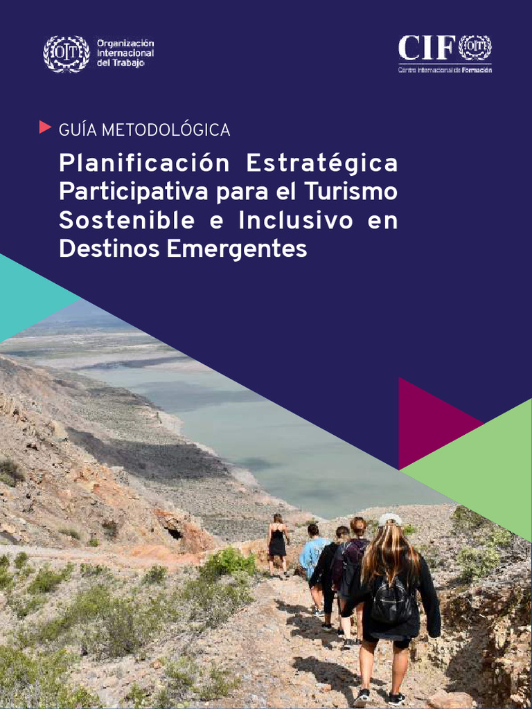 Planificación Estratégica - Compressed-1 | PDF | Sustentabilidad | Turismo