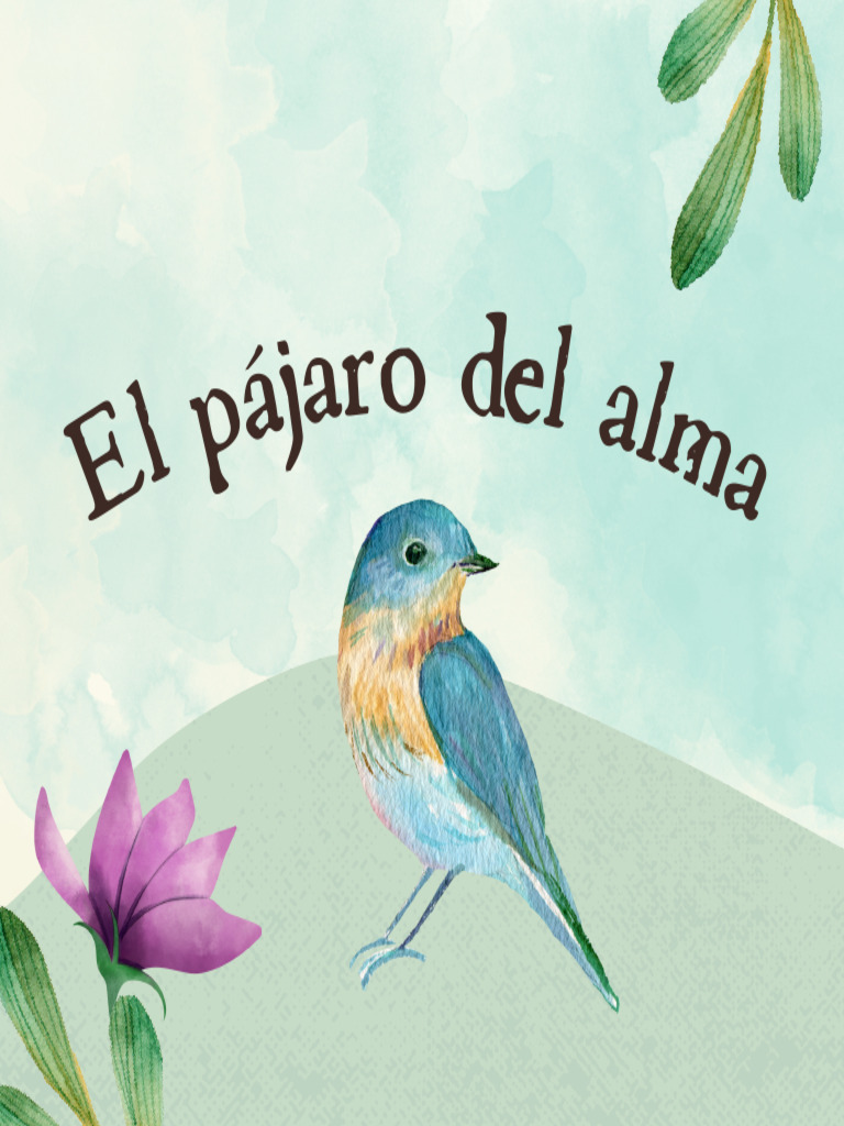 El Pájaro del Alma: Cuento Infantil | PDF