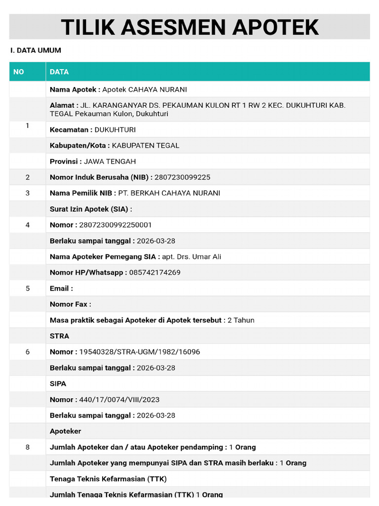 Self Assesment | PDF