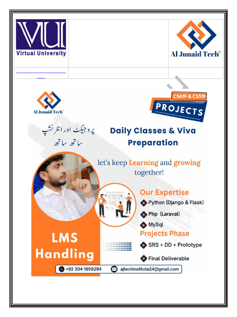 Mth501 Midterm Solved Mcqs by Junaid Malik | PDF | Matrix (Mathematics) | Determinant