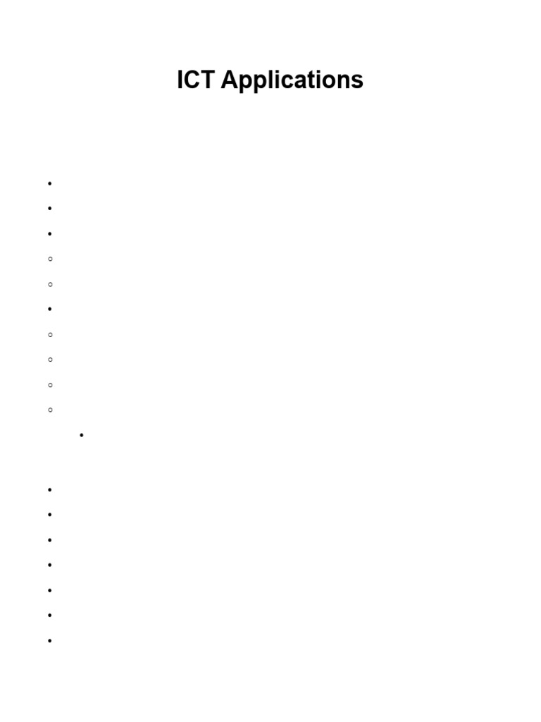 CIE ICT Chapter 6 Notes | PDF | Radio Frequency Identification | Credit ...