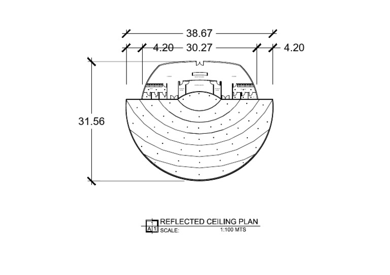 BUAL (Lecture Hall) - Model RCP | PDF