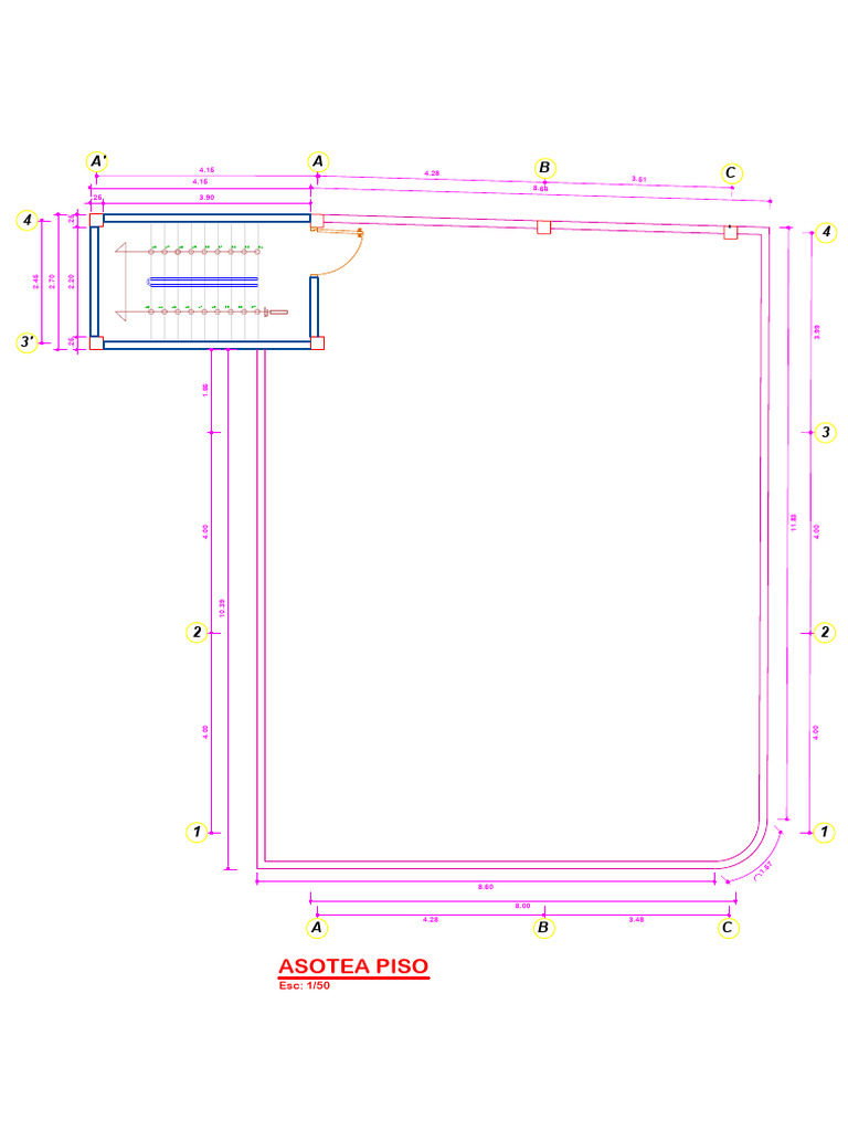 ARQUITECTURA PEDRO-Model3 | PDF