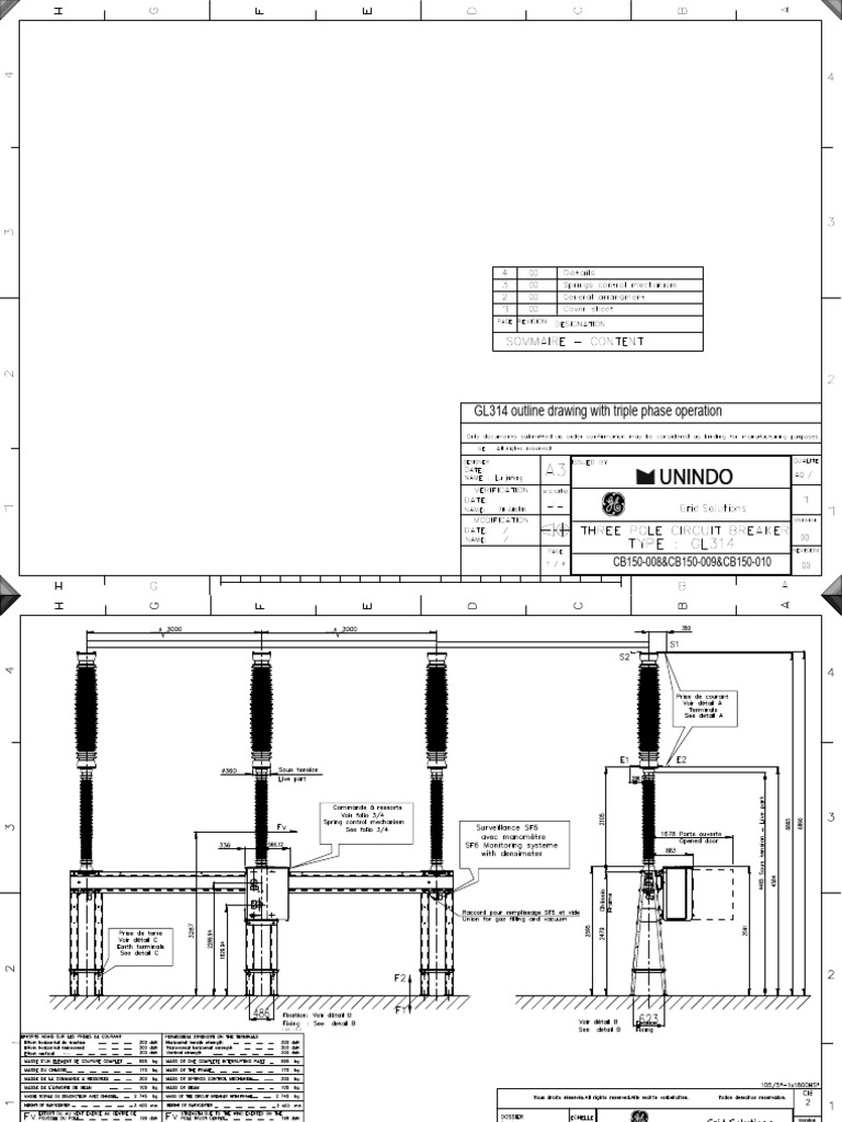 LAYOUT - GL 314 F1 – Coupler Bay | PDF