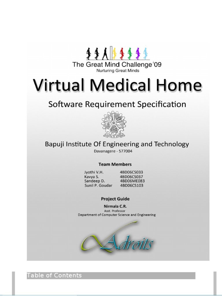 Sample SRS | Download Free PDF | Java (Programming Language) | Internet Forum