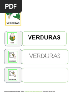 Juego de la Oca sobre Alimentos | PDF | Libros para adolescentes