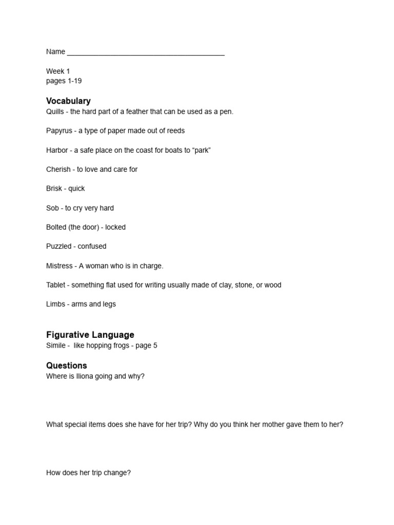 Roman Diary - Week 1 | PDF