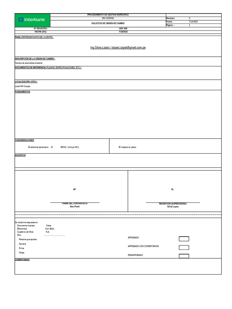 ODC 005 - ACOMETIDA | PDF