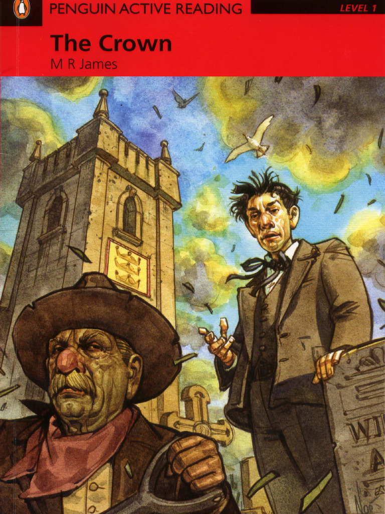 The Crown - Chapter 1 | PDF