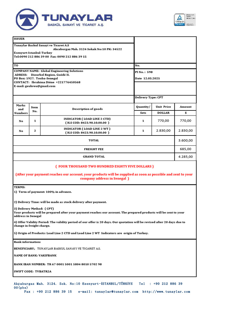 Global Engineering Solutions | PDF | Banking Technology | Banking