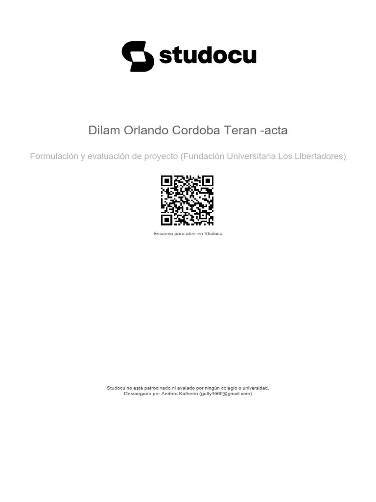 Acta Grado 1.022.405.363 | PDF