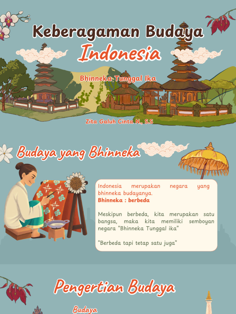 Bhinneka Tunggal Ika - PDF - Compressed | PDF