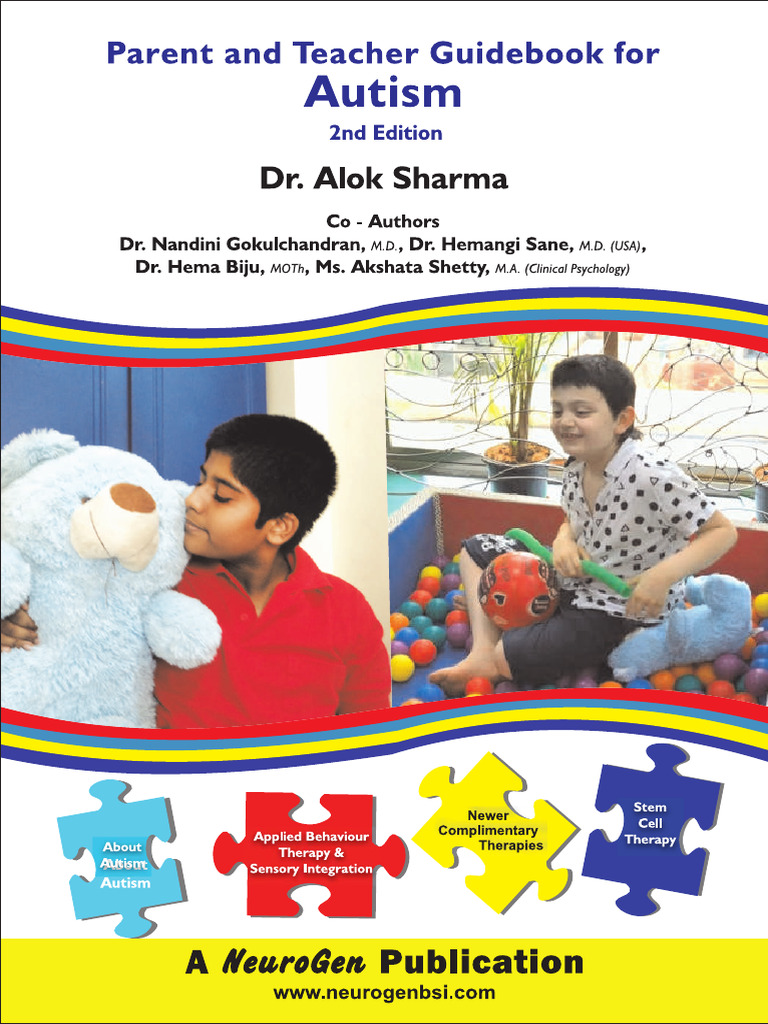 Assetsfrontendpdfbooks6 Parent and Teacher Guidebook For Autism 2nd ...