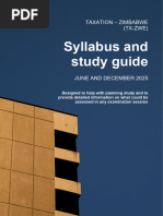 FTX-LSO-2021-Final | PDF | Taxes | Value Added Tax