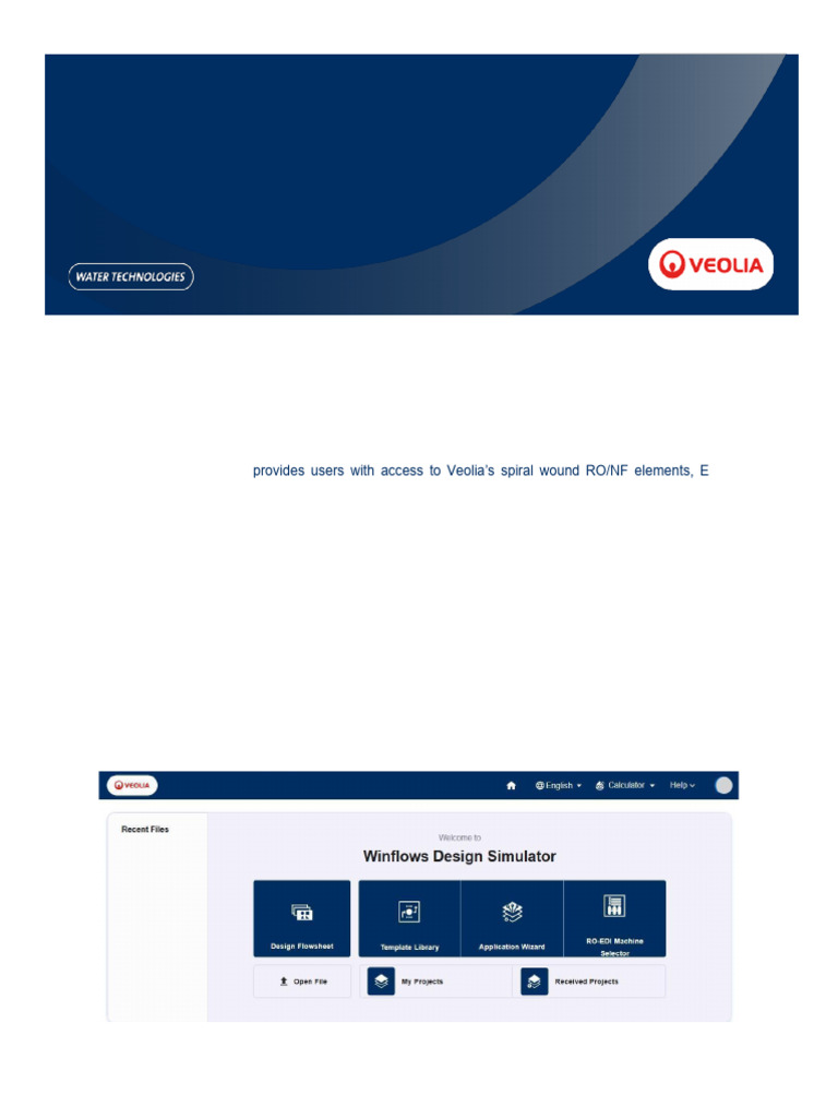 Winflows Design Simulator 5.0 Guide | PDF | Icon (Computing) | Simulation