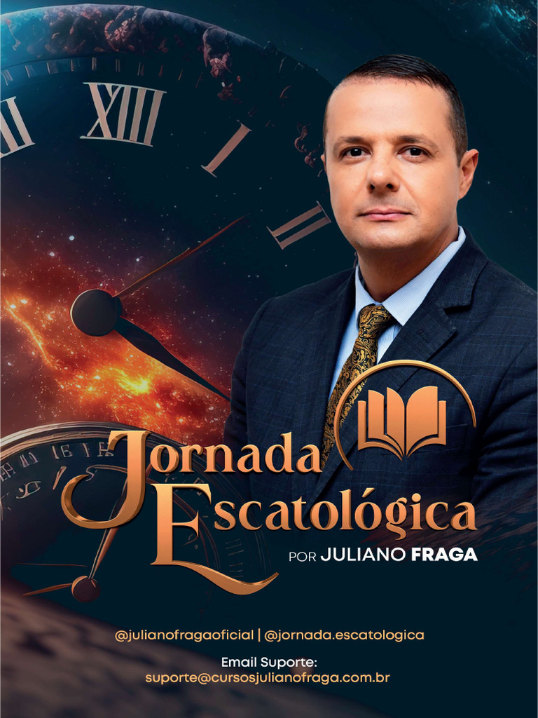 Jornada Escatologica Apostila J. Fraga | PDF