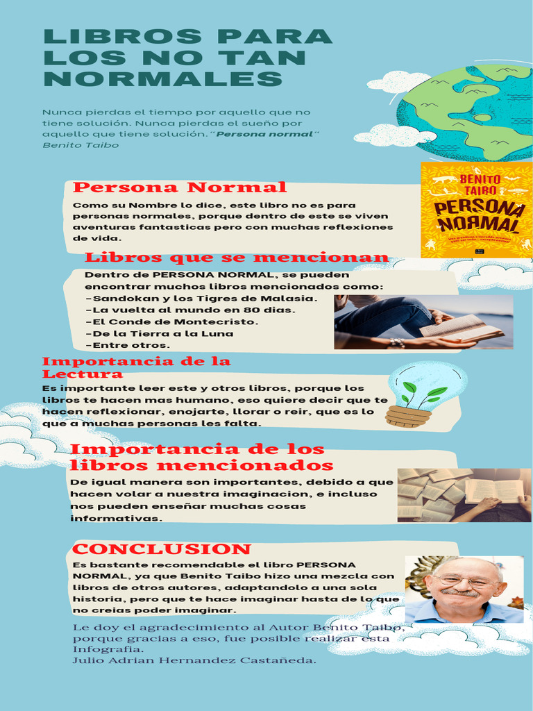 Persona Normal | PDF