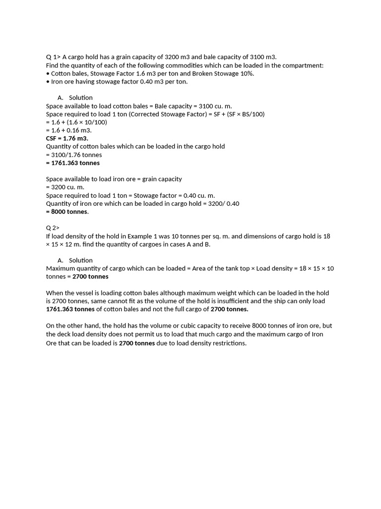 2nd Numerical 2 | PDF