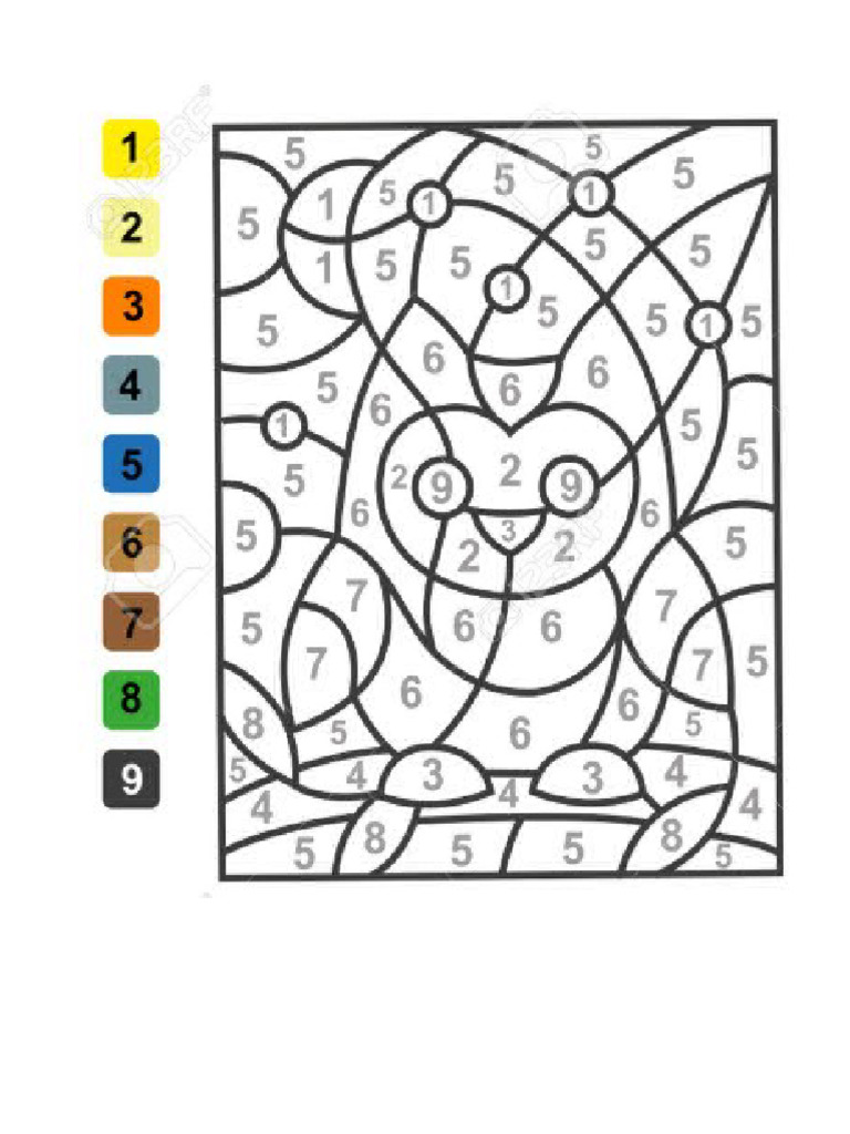 dibujo 1° basico | PDF