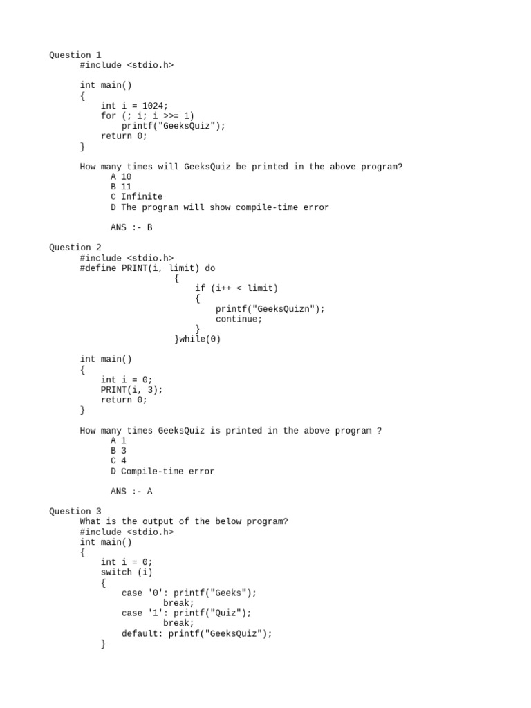 3.loopsnadcontrolstructure - 45 | PDF | Integer (Computer Science) | Software Development