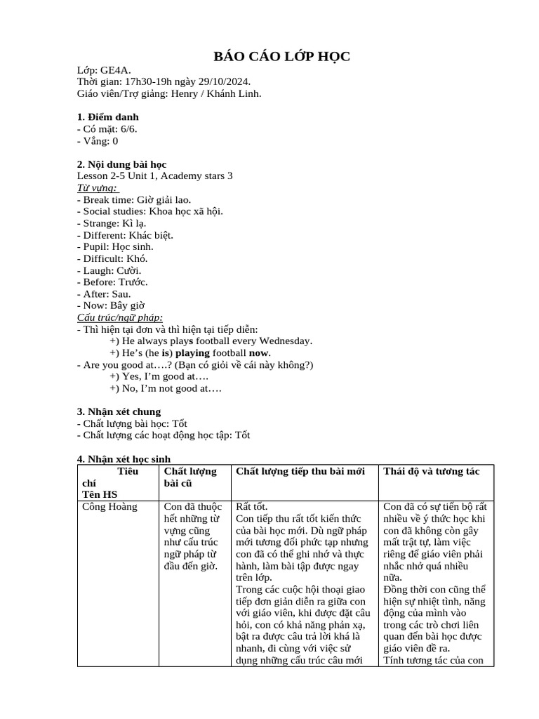 Ge4a 29-10 BCGD | PDF