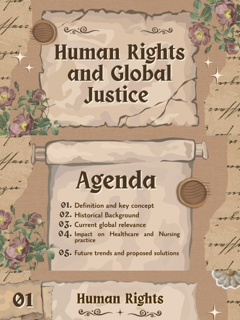 Group 2. Human Rights and Global Justice | PDF