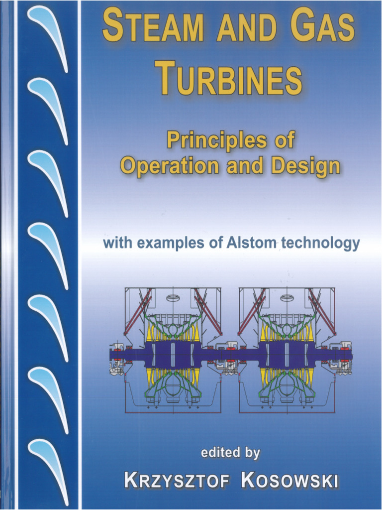 00 - Steam and Gas Turbines | PDF