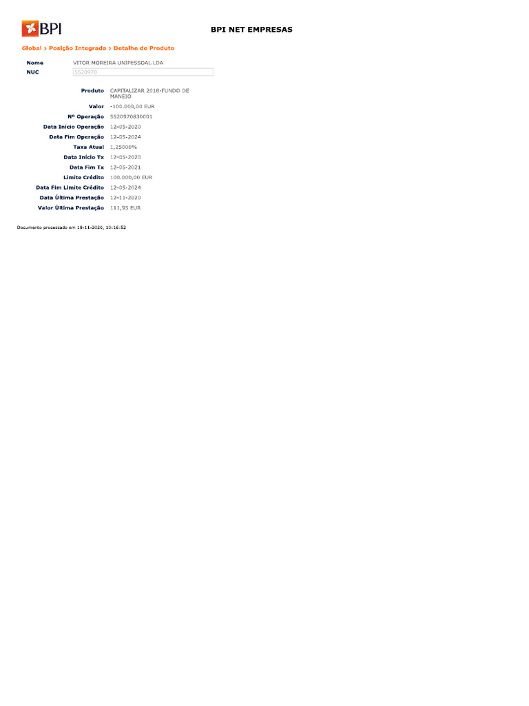 VM Bpi Pme Covid | PDF