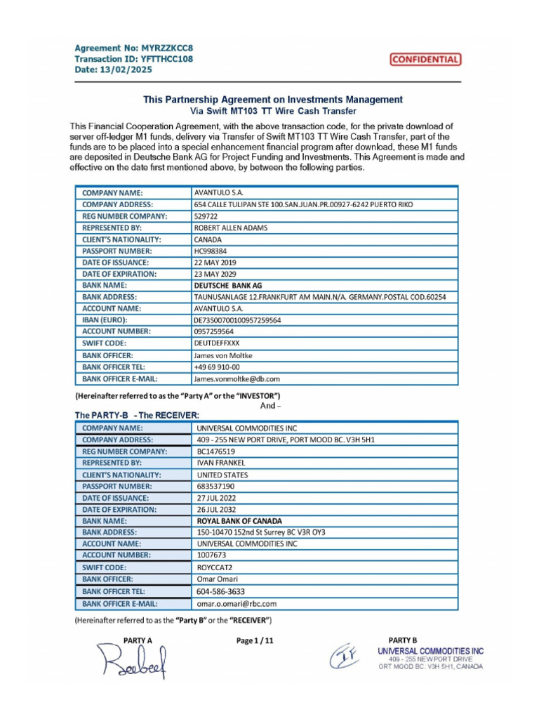 TT WIRE-Ger-America-March 03, 2025 (2) .. | PDF