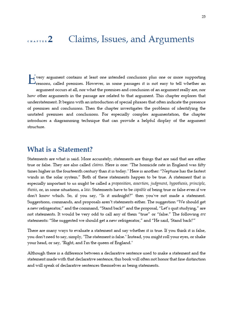 Logical Reasoning 36 102 | PDF | Argument | Deductive Reasoning