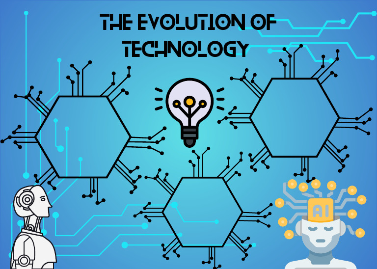 The Evolution of Technology PDF | PDF