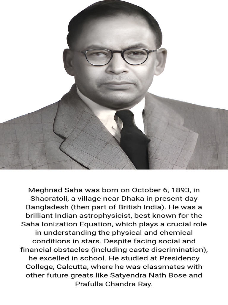 Saha Equation (1) | PDF