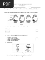 Science Notes Year 6 | PDF | Friction | Wear