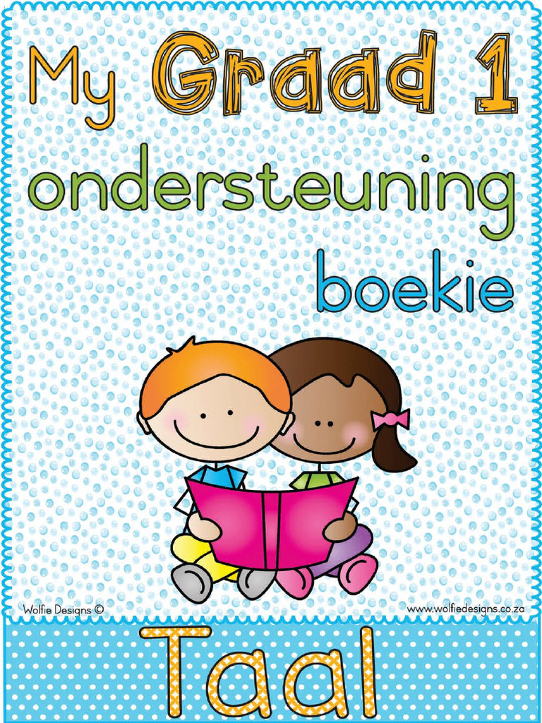 Graad 1 Werk | PDF