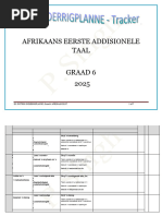 AFRIKAANSL2JSSYLLABUS2024 | PDF