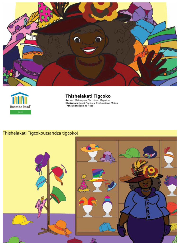 4655-madam-hats-can-t-find-her-hat_1_1650521621 | PDF | Creative ...