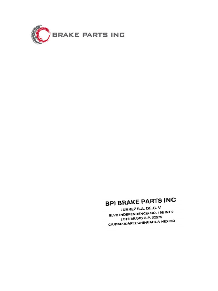 BPI | PDF