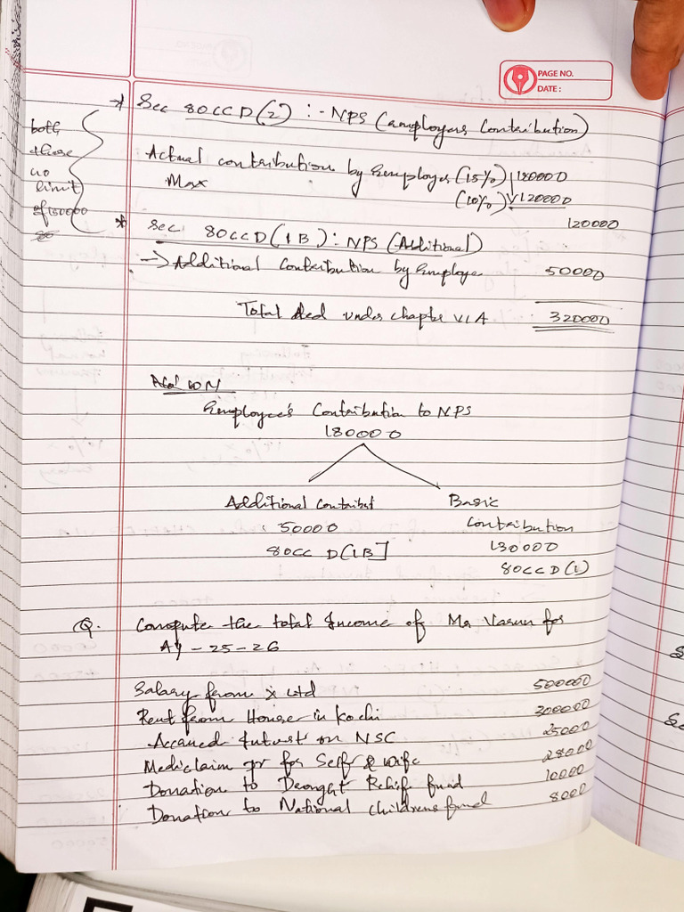 dt notes | PDF
