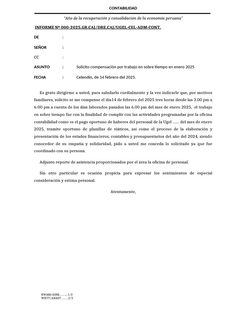 Informe 5 | PDF