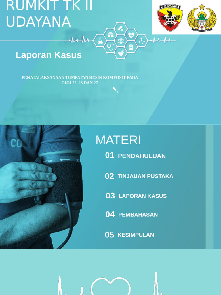 Lapsus Resin Komposit | PDF