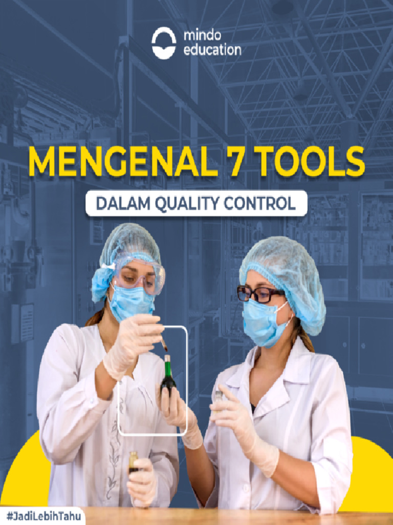 Mengenal 7 Tools Dalam Quality Control 1642421985 | PDF