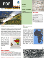 Districts of Zimbabwe - Wikipedia | PDF